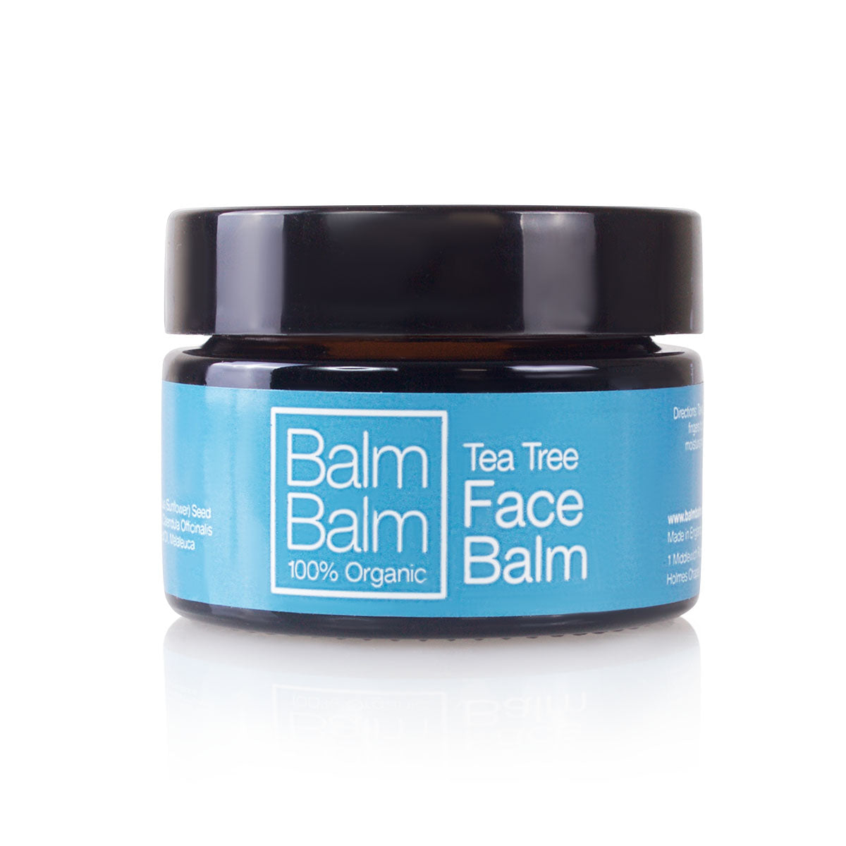 Tea Tree Face Balm 30ml – Balm Balm