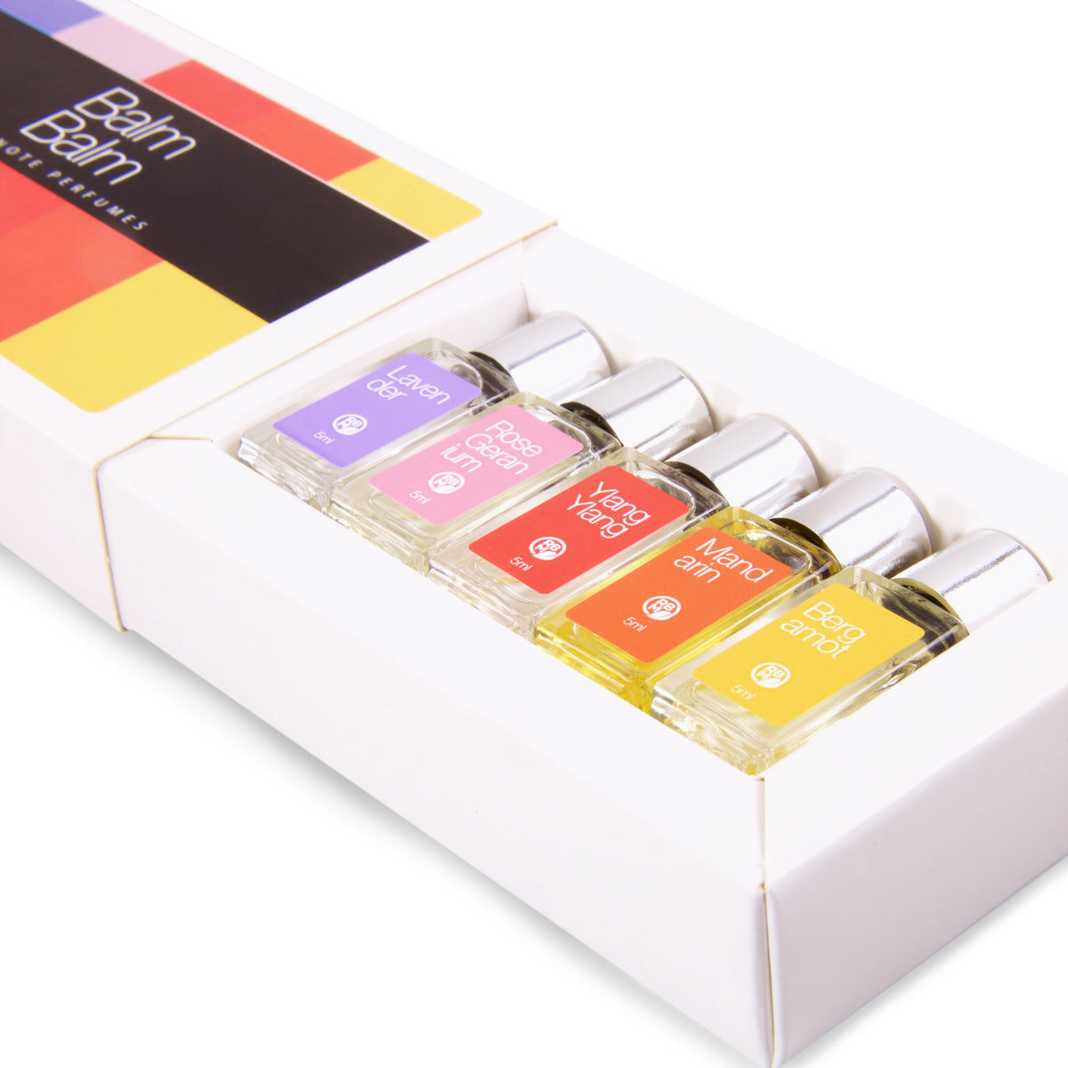 Balm Balm Natural Perfume Gift Set